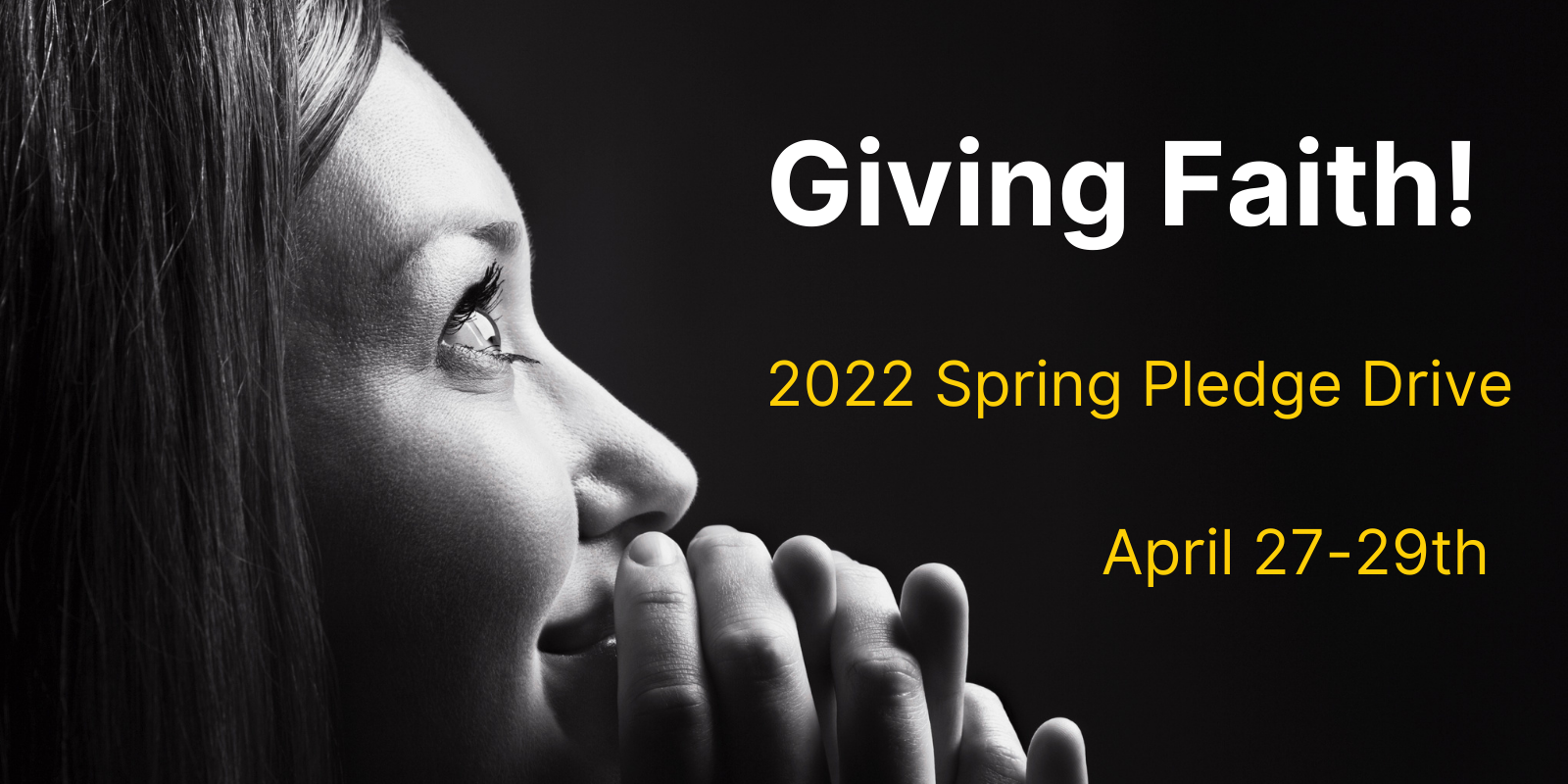 Live Pledge Drive - JP2 Catholic Radio