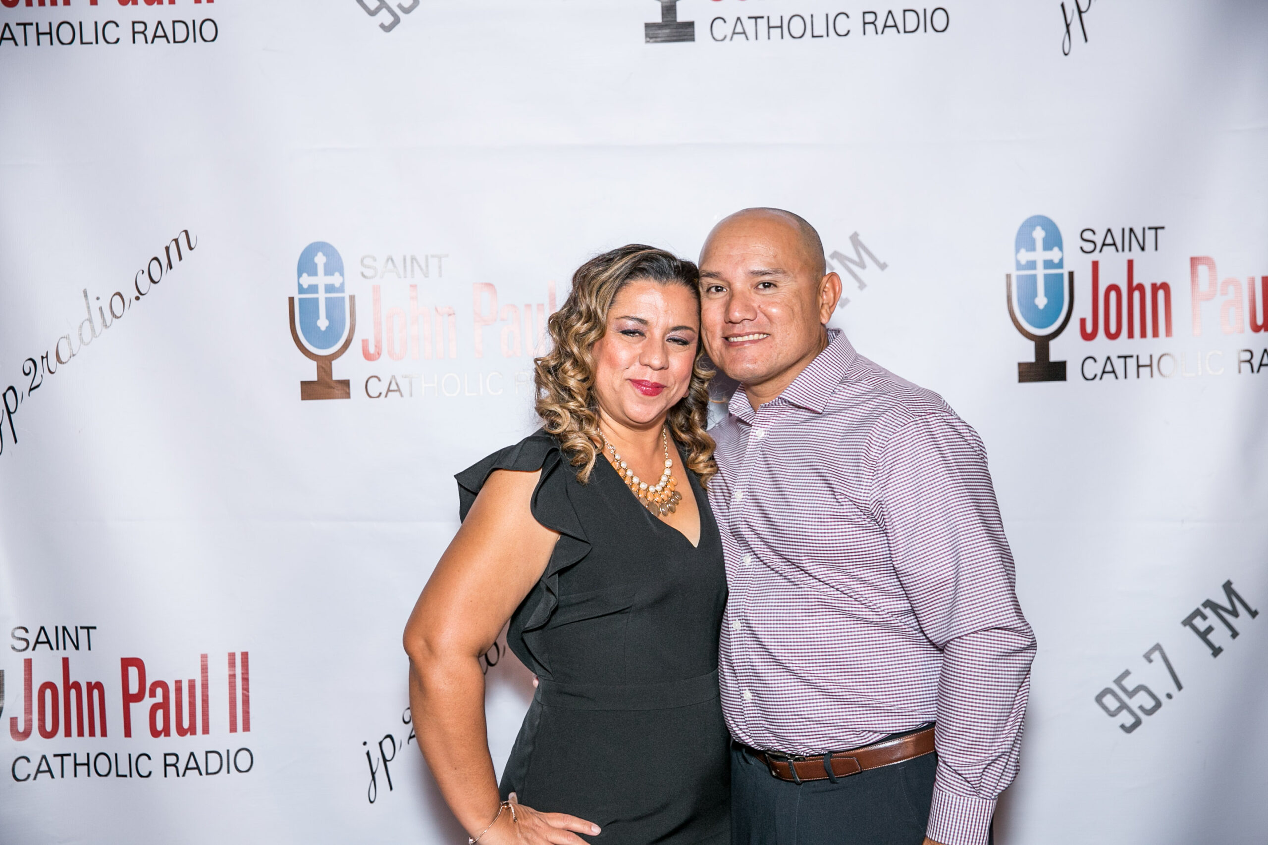 2022 JP2 Radio Dinner - JP2 Catholic Radio