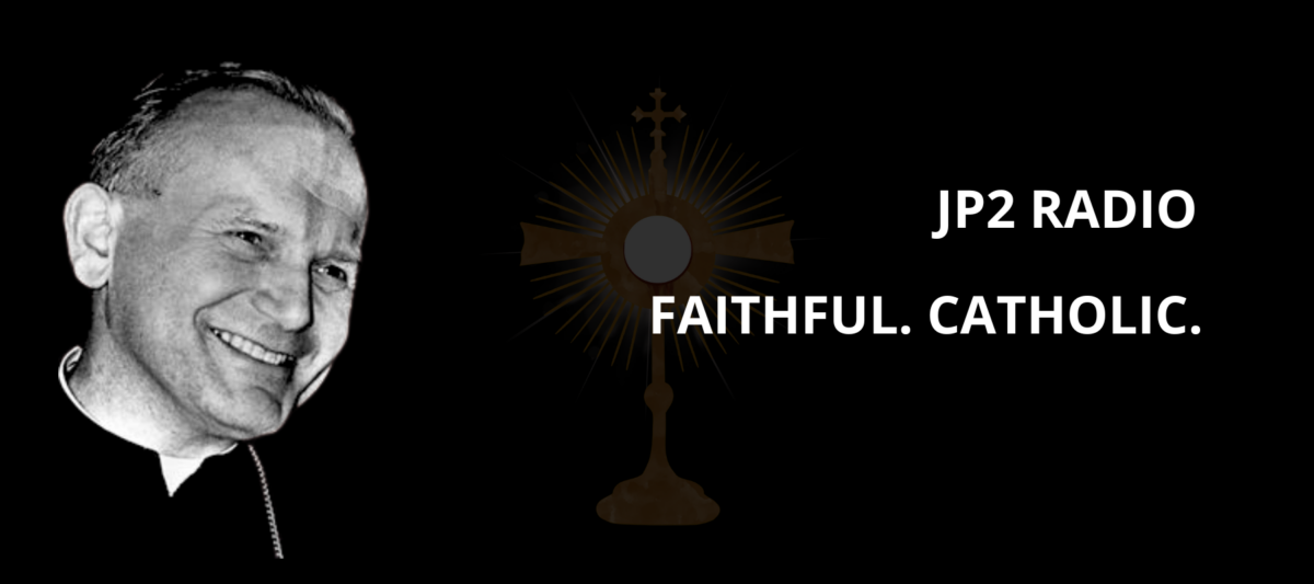 JP2 Radio - JP2 Catholic Radio