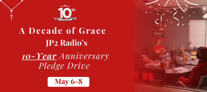 JP2 Radio - JP2 Catholic Radio