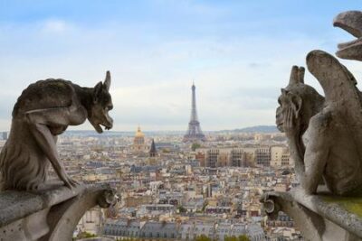 Gargoyles, Buttresses and the Art of Building Heavenward - JP2 Catholic ...